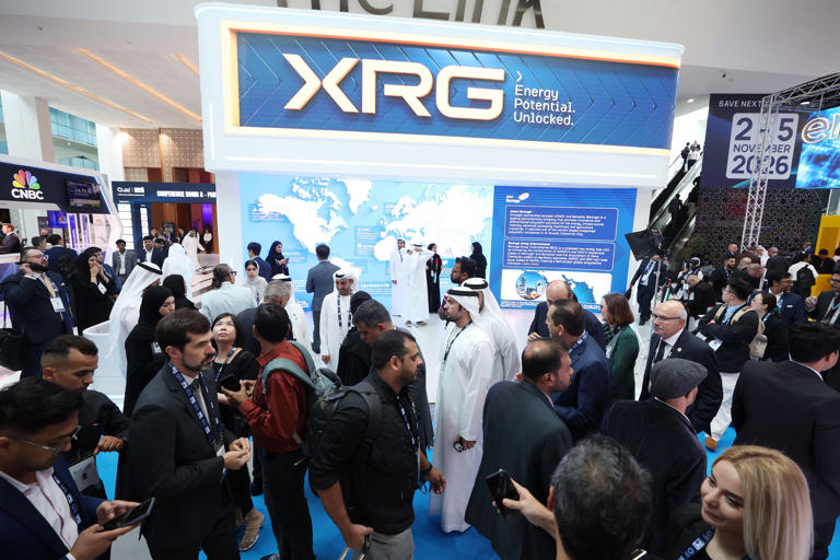 Abu Dhabi's XRG raises stake in Rio Grande LNG project in Texas