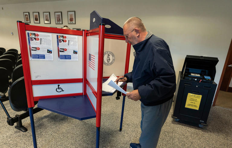See Election Day 2025 results in Westchester County