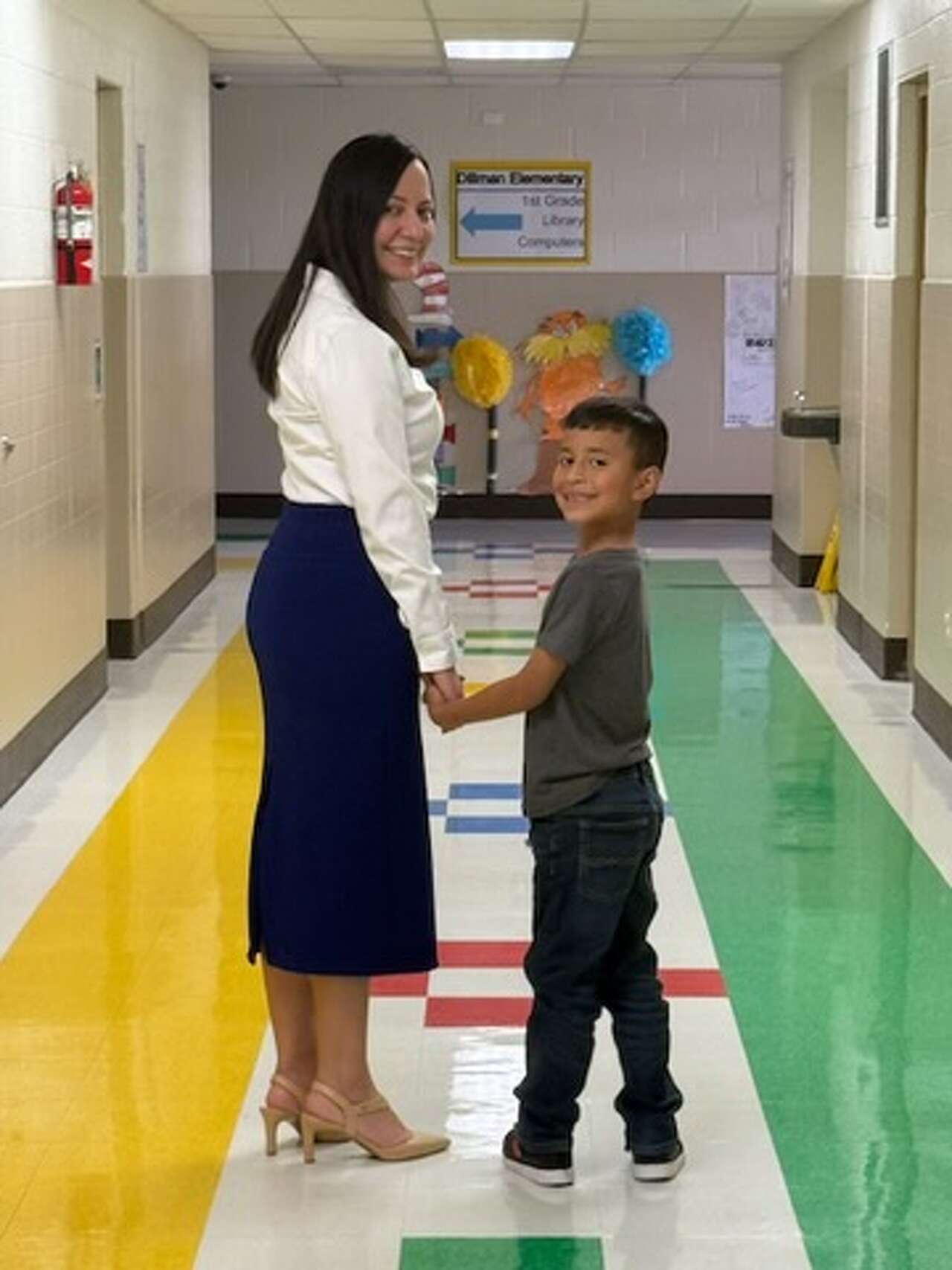 Dillman Elementary principal recognized as Local Everyday Hispanic Hero