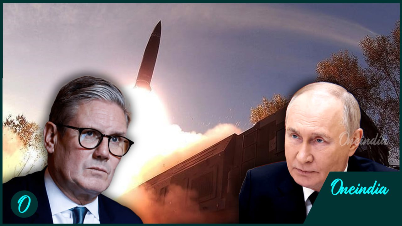 UK Sends Storm Shadow Missiles to Ukraine to Target Deep Inside Russia ...