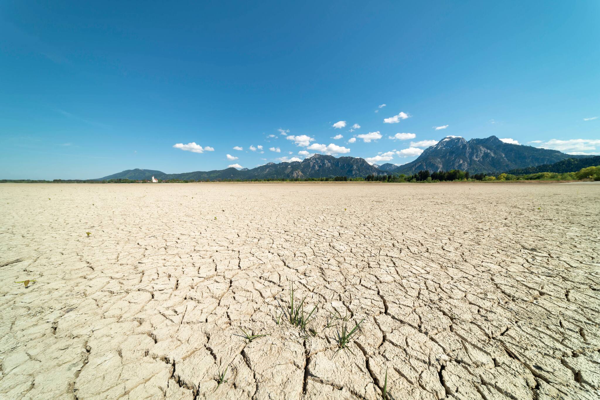 Erde steuert laut UN auf 2,8 Grad Erwärmung zu