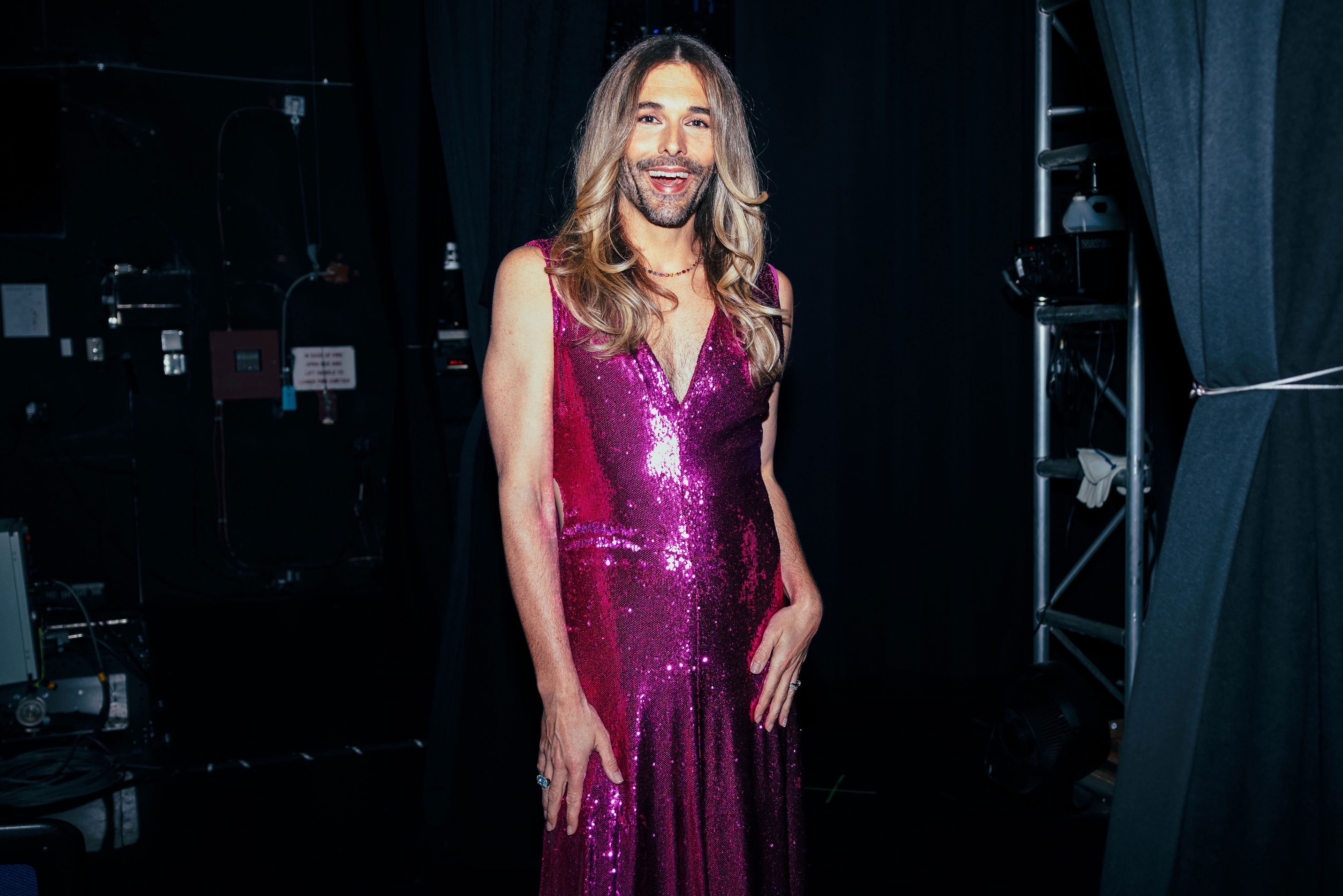 Jonathan Van Ness tour: Where to see Queer Eye star in Scotland and how ...