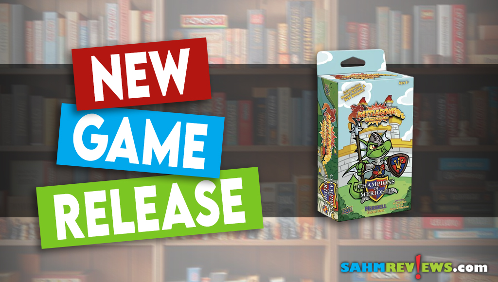 New Game Release - Neopets Battledome TCG Champions of Meridell Starter ...