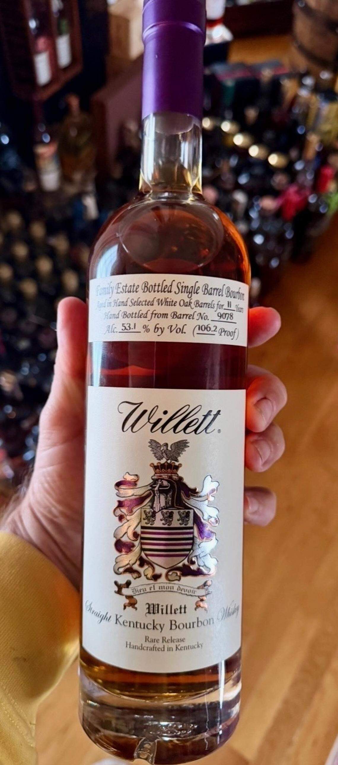 Does the new, American pope like bourbon? KY priest wants to find out
