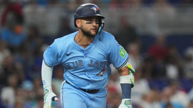 Report: Blue Jays 'in mix' for Tucker, Bichette, Bellinger and Bregman