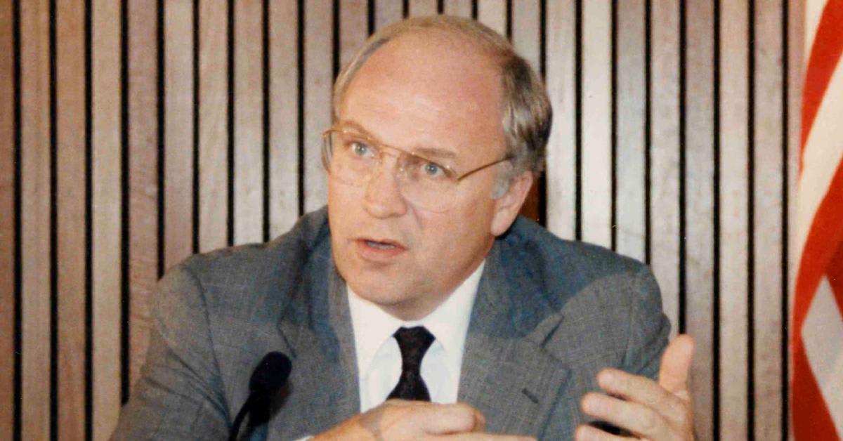 Dick Cheney's Cause of Death Revealed After Politician Miraculously ...