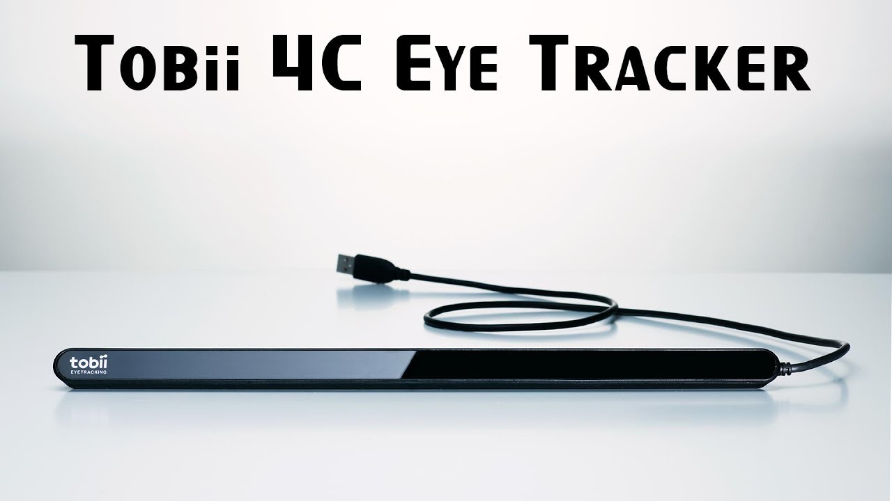 Tobii 4C eye tracker review