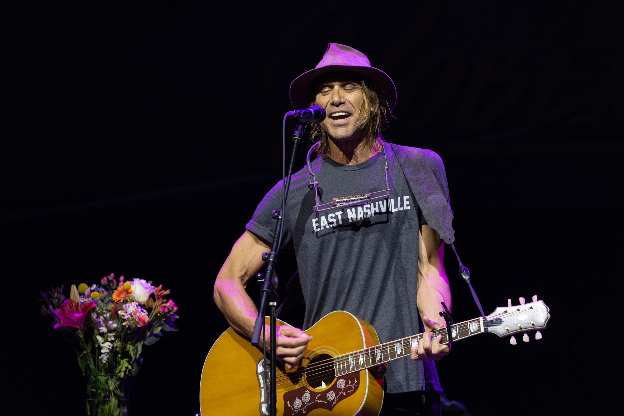 Country star Todd Snider arrested after suffering ‘violent assault’