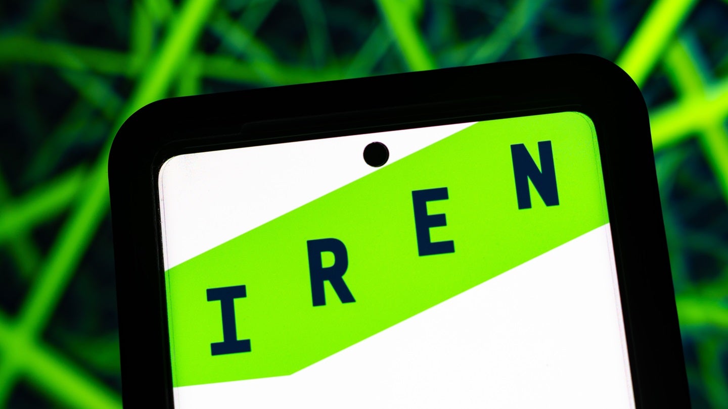 IREN lands $9.7bn contract to power Microsoft with Nvidia GB300 GPUs