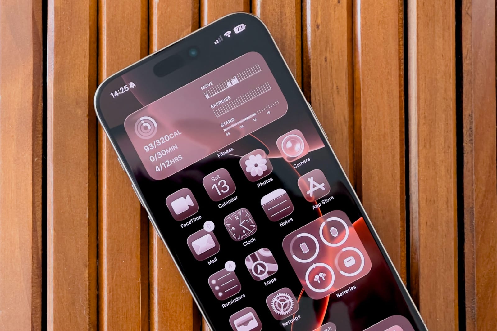 Apple updates three icons with Liquid Glass to prove it still matters