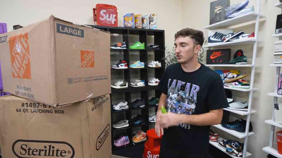 What’s Inside eBay’s Most Expensive Hype Mystery Box?