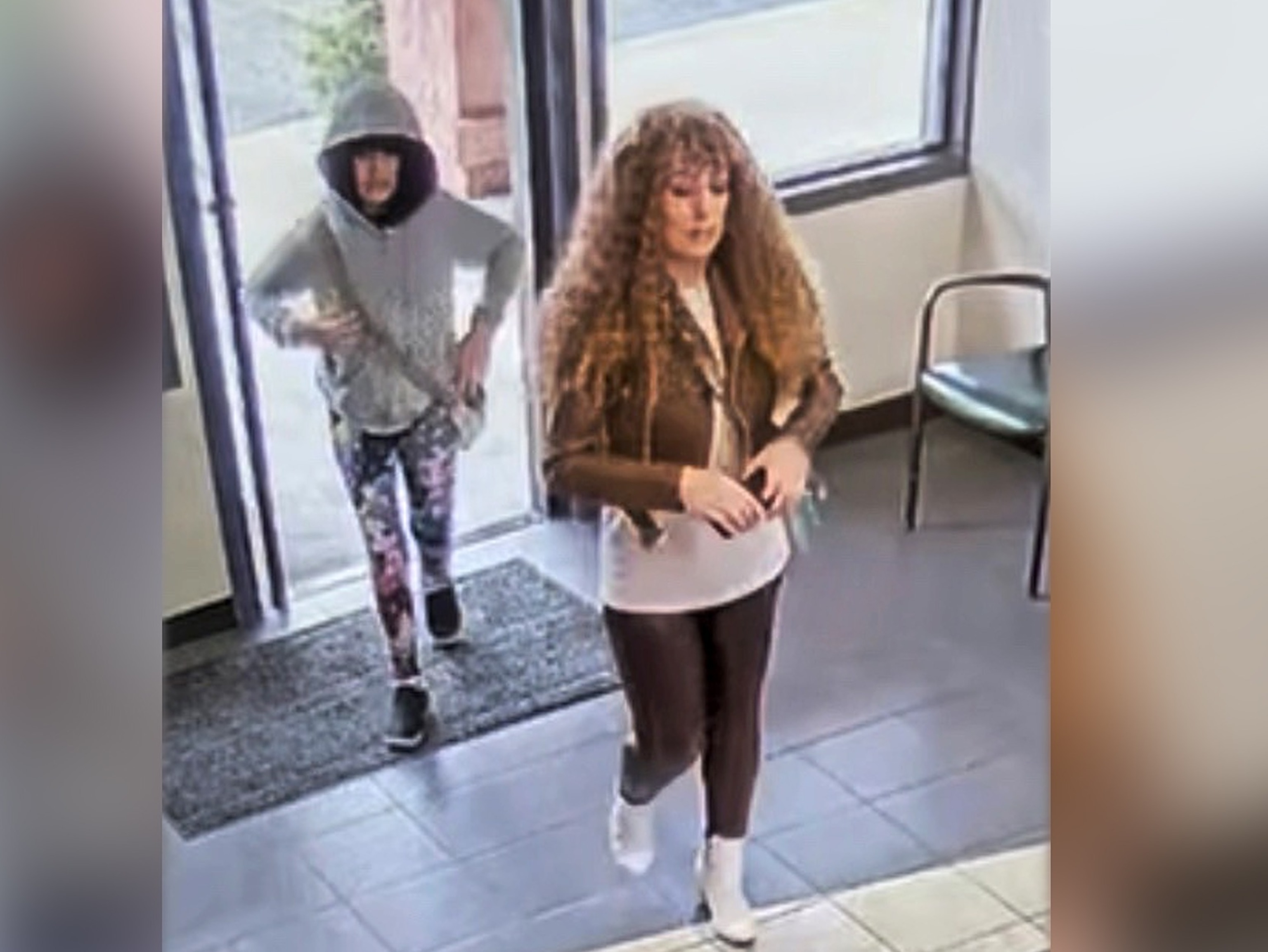 Ashlee Buzzard in custody in connection with missing daughter Melodee ...