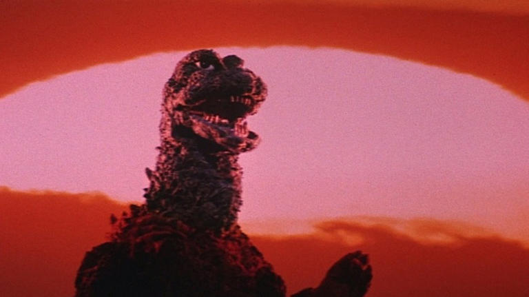 Godzilla Fought Pollution In The Most Bonkers Monster Movie Of The '70s
