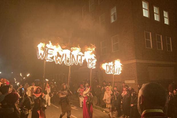 Everything you need to know about Lewes Bonfire 2025
