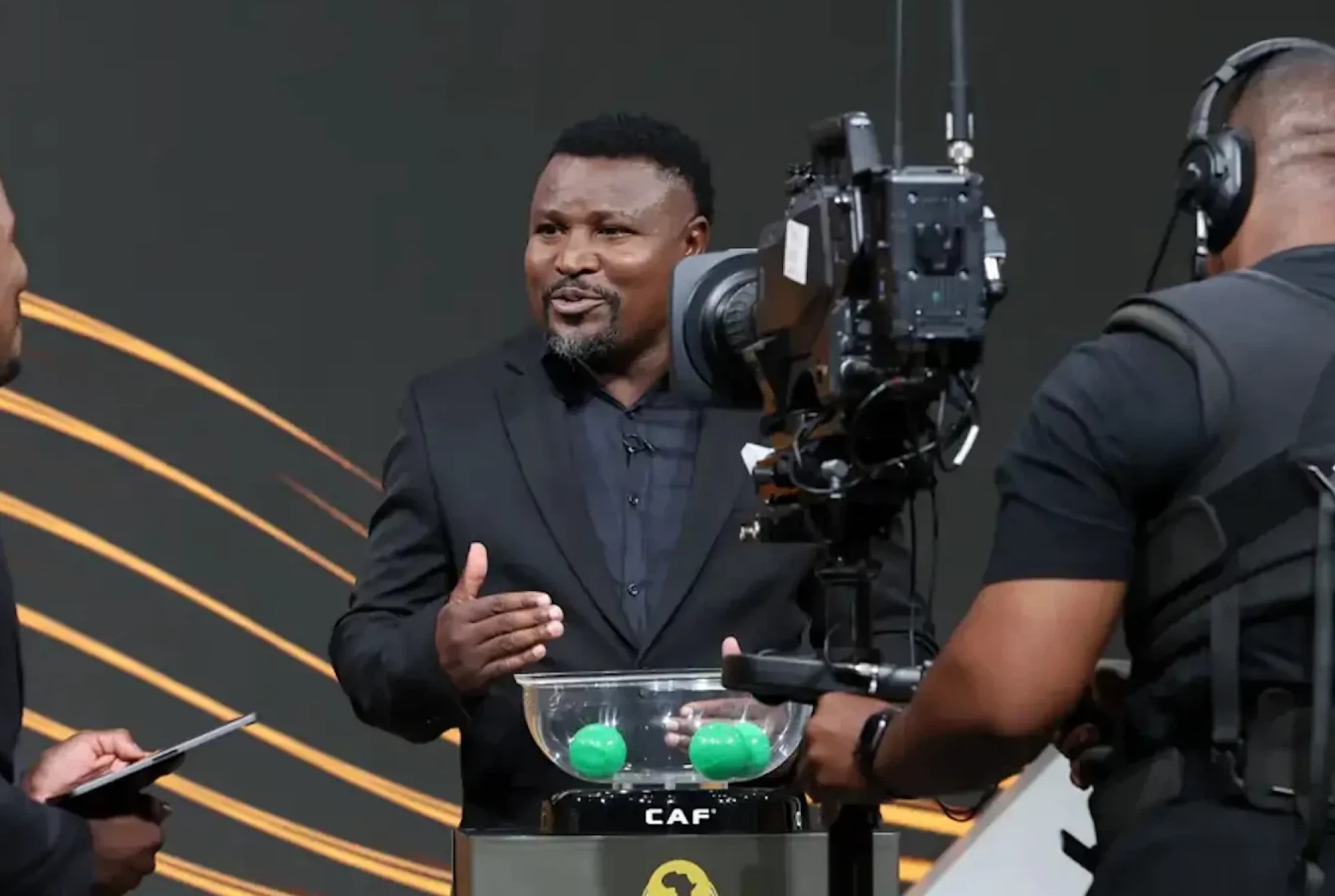 Chris Katongo backs PSL sides to break North African stronghold