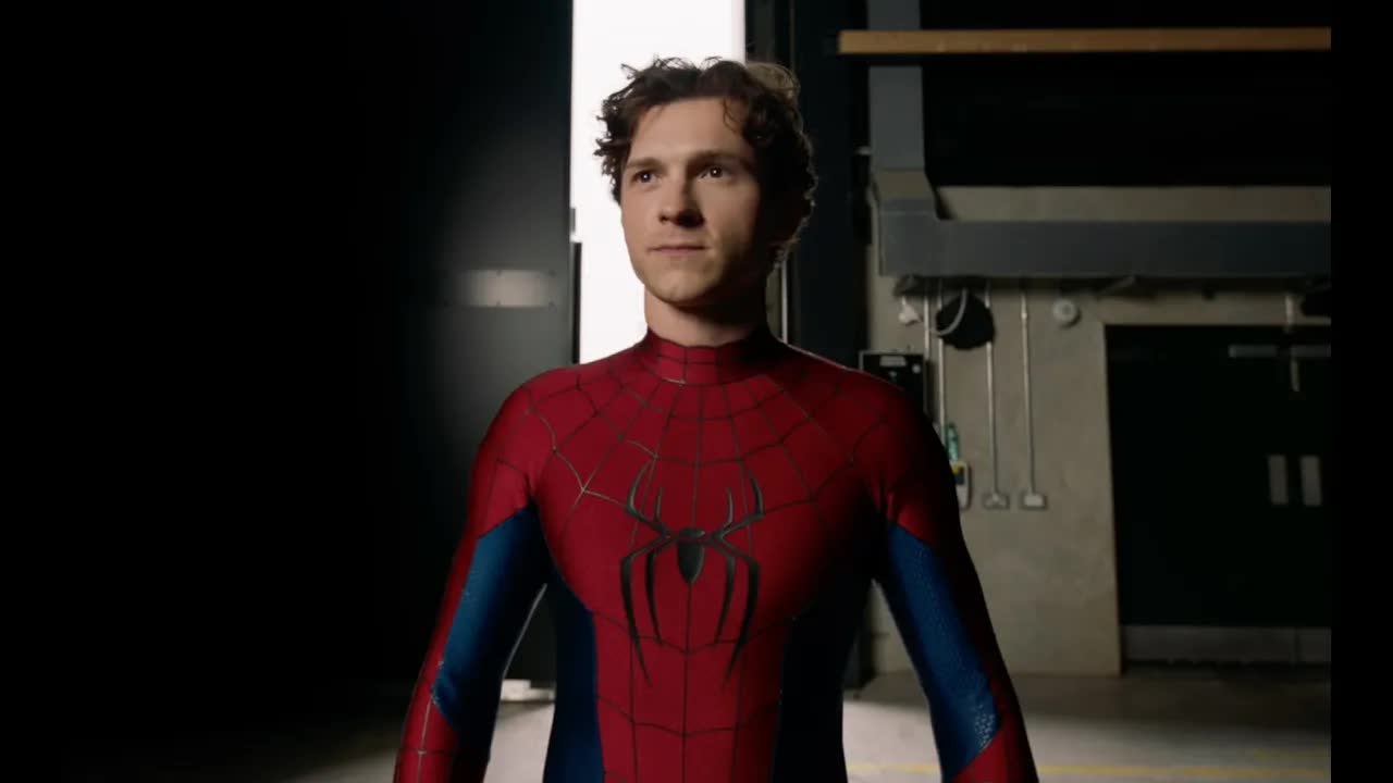 Spider-Man brand new day teaser! New suit, Hulk & Mr. Negative confirmed!