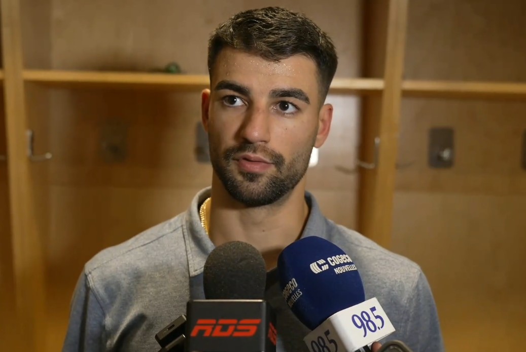 The Canadiens have been without an extra player for nearly a week now