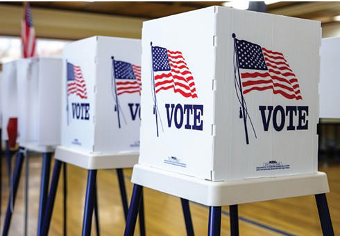 DPS working for safety at polls on election day