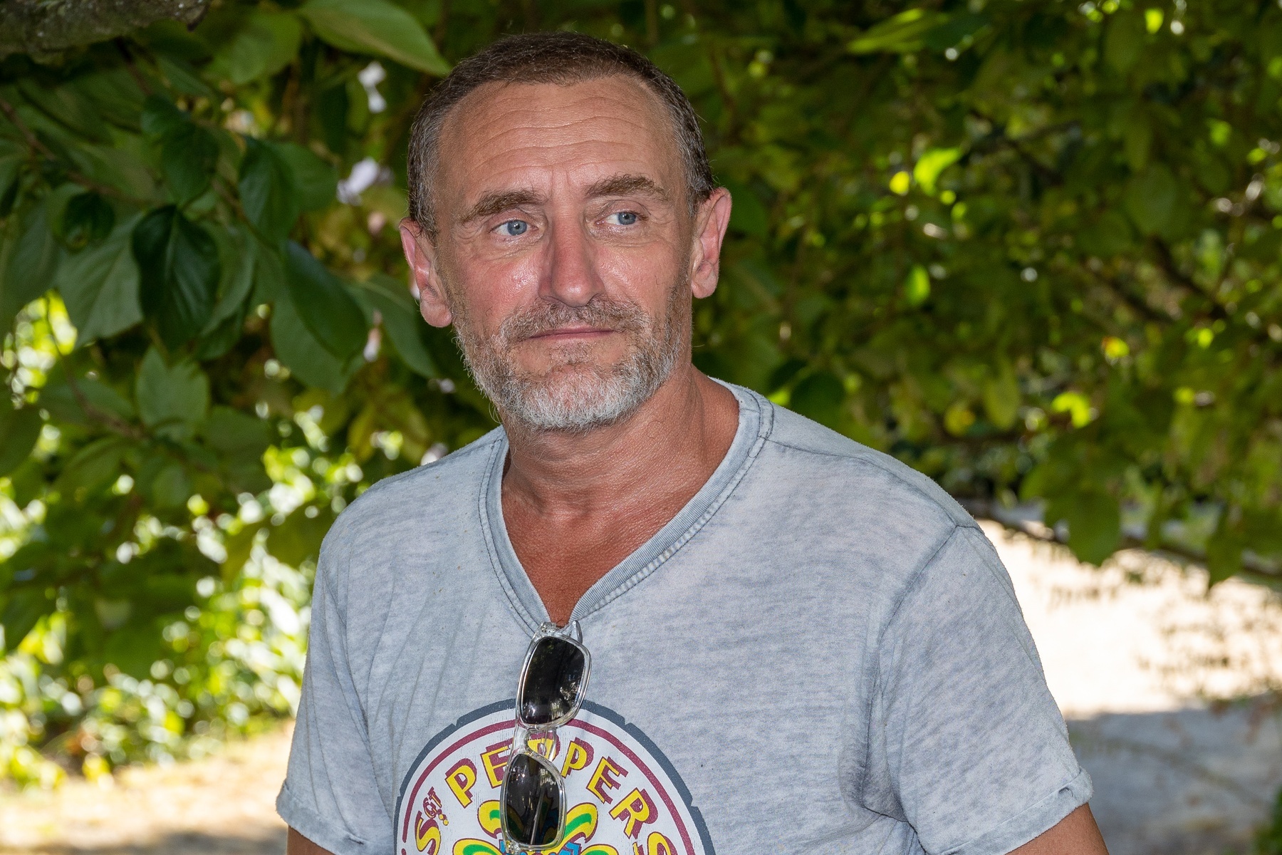 Jean-Paul Rouve va incarner le professeur Samuel Paty au cinéma