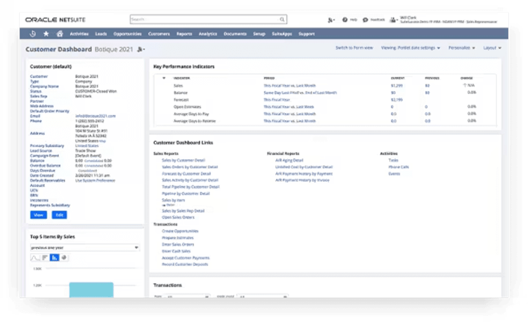 Salesforce vs. NetSuite: Which CRM is right for your business?