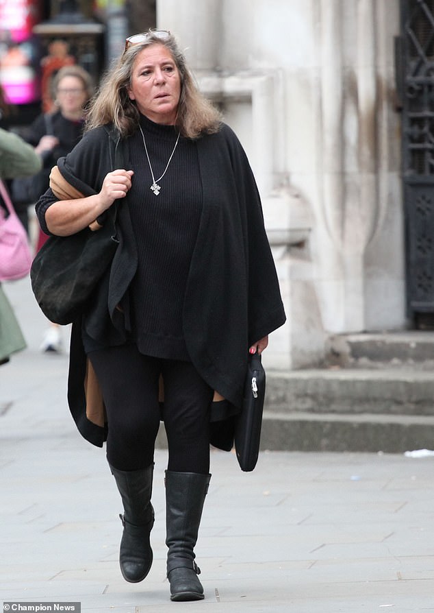 Smooth Radio DJ battles sister over their late mother's £1.2million fortune