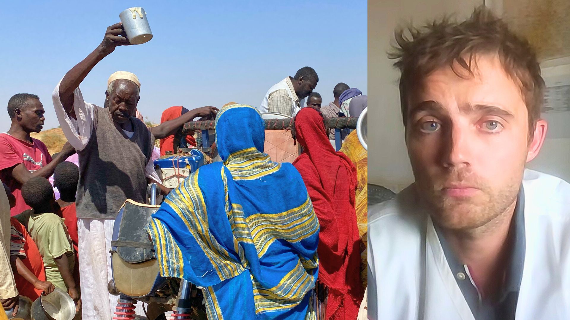 Sudan’s Tawila faces ‘catastrophic’ conditions as thousands flee RSF ...