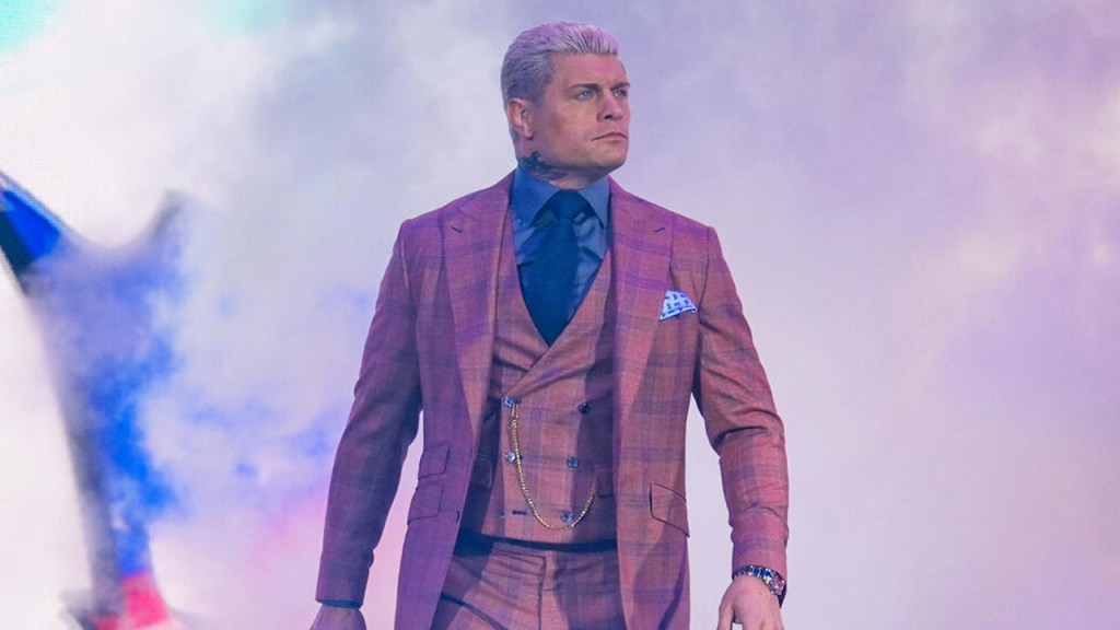 Cody Rhodes misses one big thing about WWE