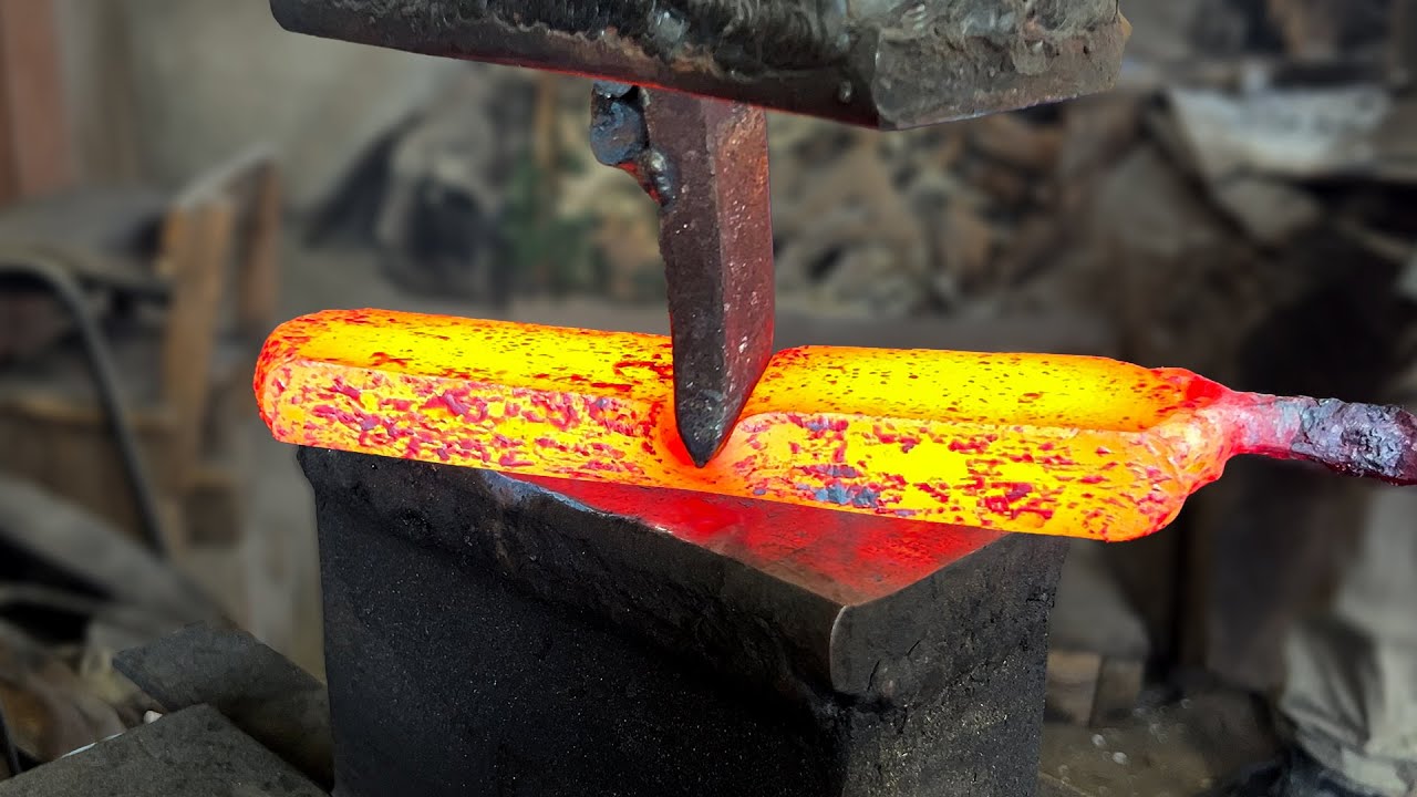 Making a universal knife