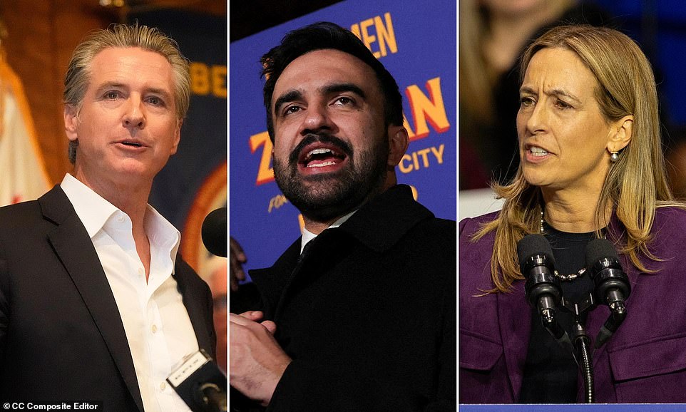 Opinion: Why Tuesday's races aren't as close as you think
