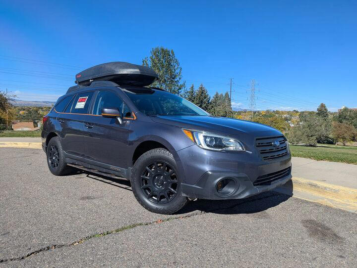 2015 Subaru Outback For Sale