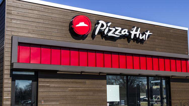 Yum! Brands to sell Pizza Hut for $2.7 billion