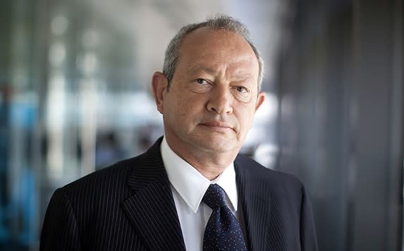 North Africa's richest man sees net worth slip below $10 billion amid ...