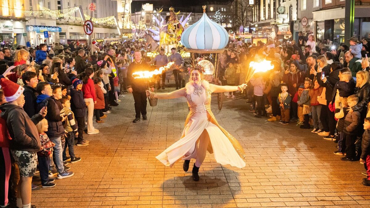 Cork gets into festive spirit with launch of 'Corkmas' Christmas ...