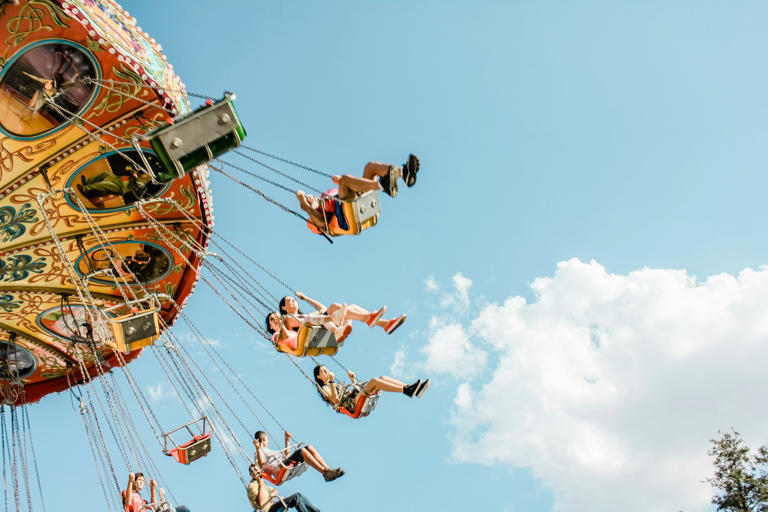 Theme Park Rides That Became Legends