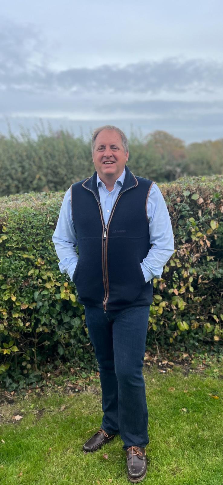 Plumpton Racecourse appoints Guy Chadwell as Chief Executive Officer
