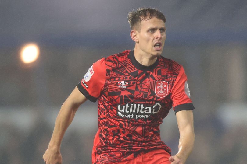 Huddersfield Town dealt Bojan Radulovic hammer blow with injury diagnosis