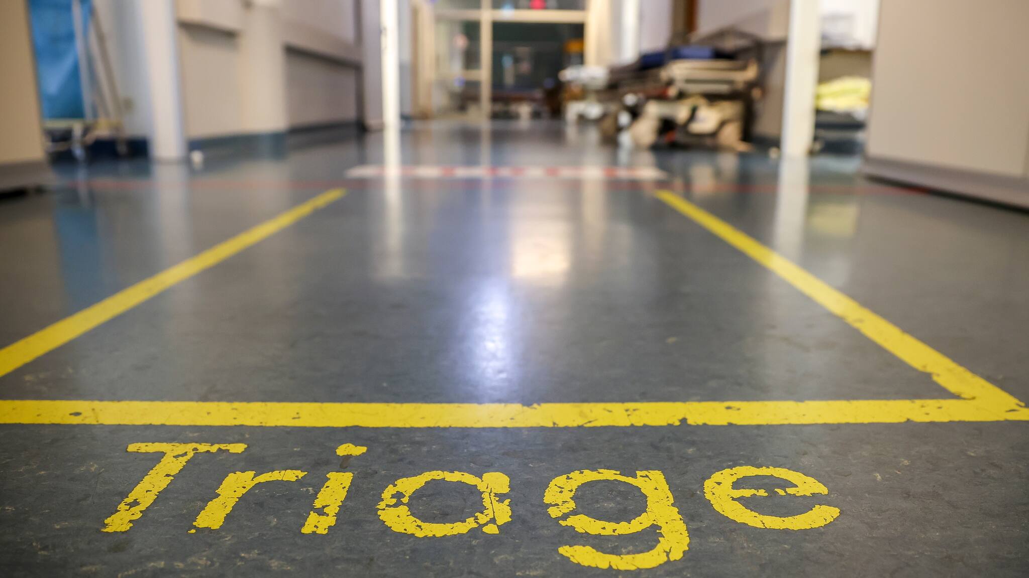 Bundes­verfassungs­gericht kippt Triage-Regelungen