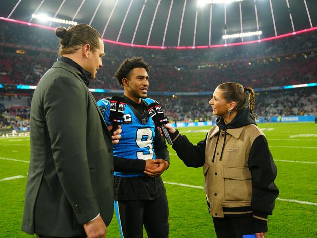 Jana Wosnitza und Mika Kaul im Doppel-Interview: „Das Mantra: Echte ...