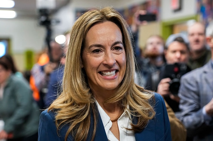 Sherrill Threatens to Sue Trump Over ‘Illegal’ Order