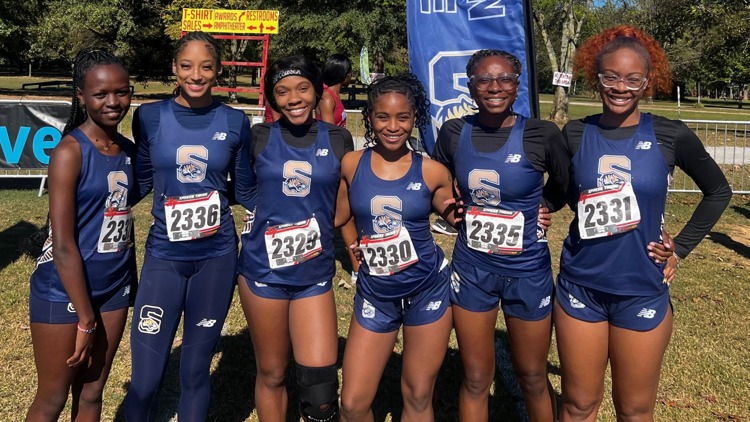 Danville hosts collegiate runners for SSAC championships