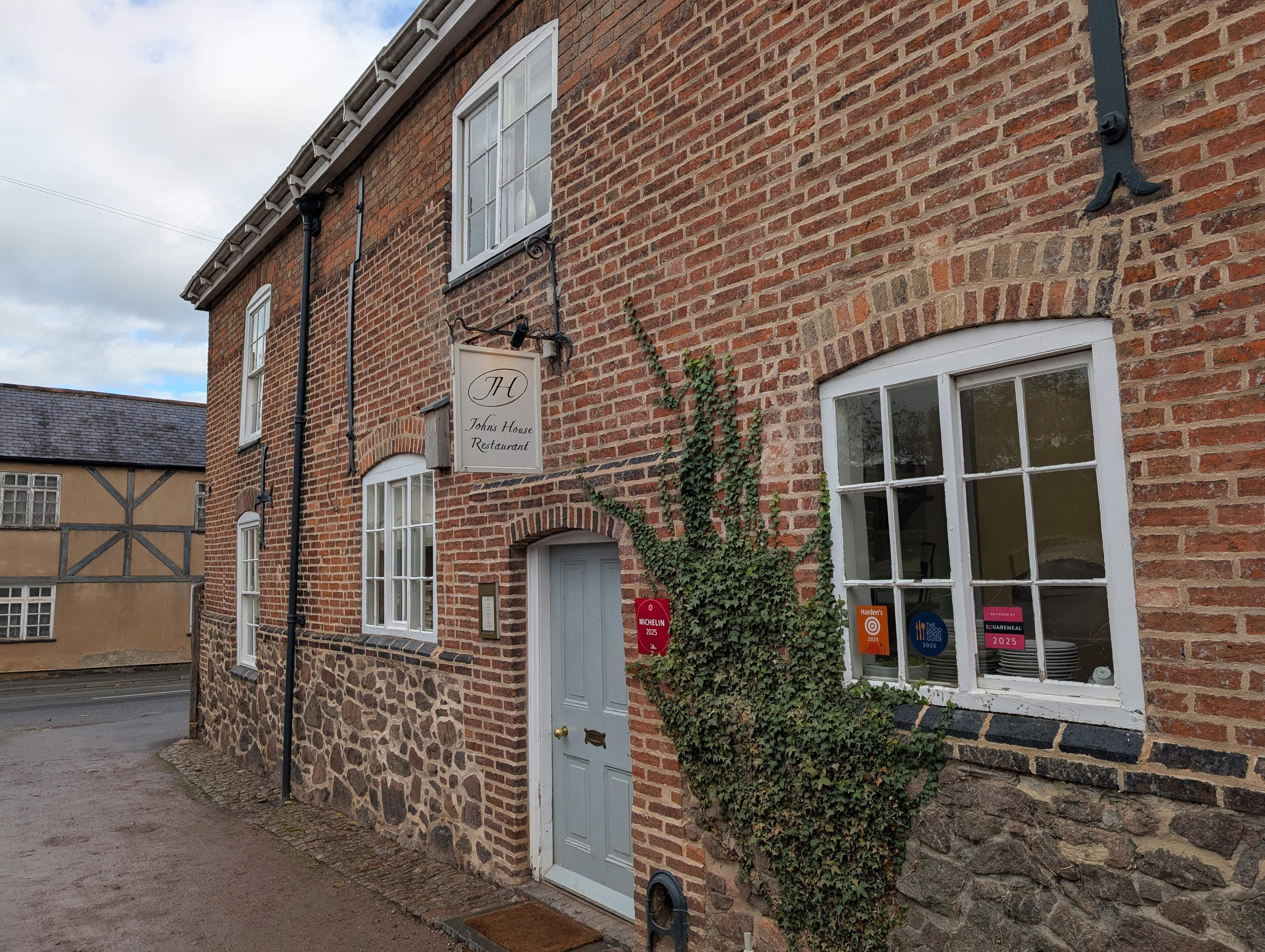 Exquisite dishes at Leicestershire’s only Michelin restaurant with ...
