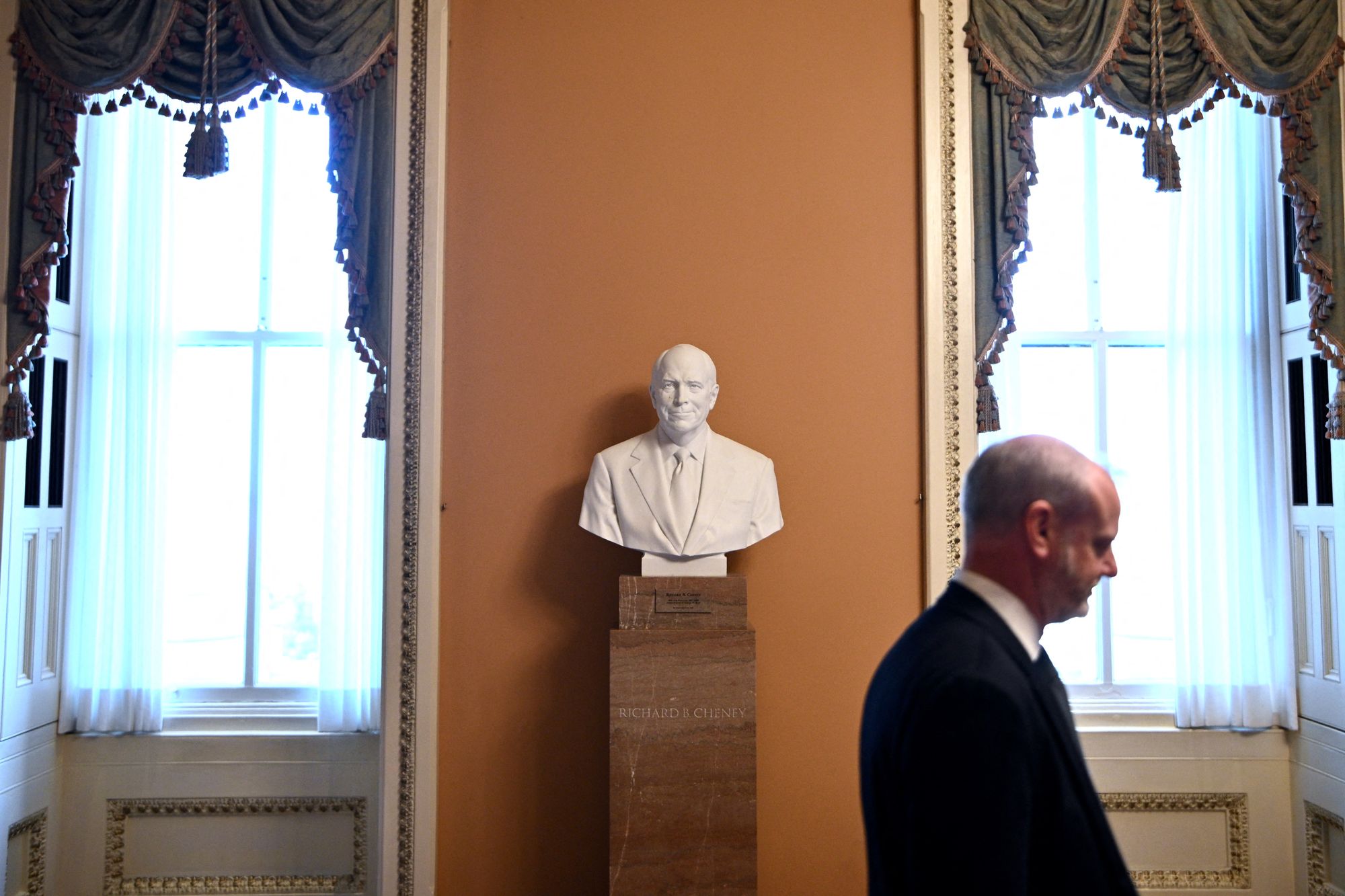 Dick Cheney death latest: George W Bush’s vice president dies aged 84