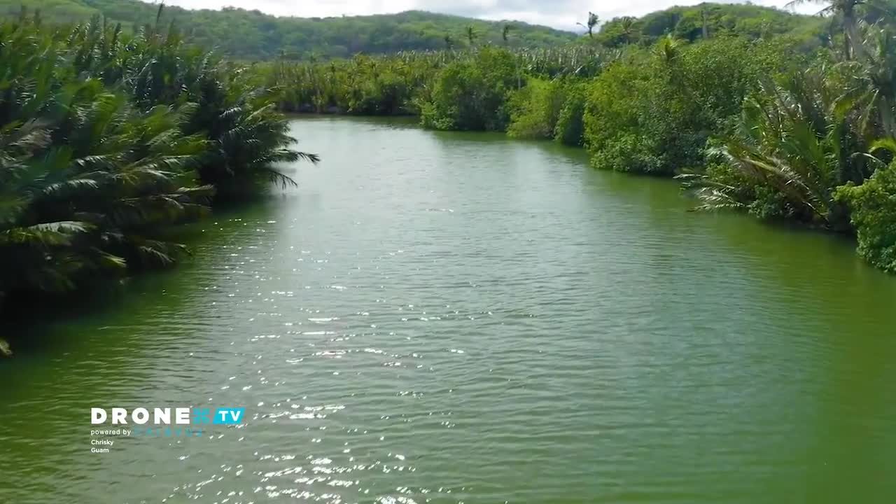 Islas del Pacífico Sur vistas desde arriba, Parte 2