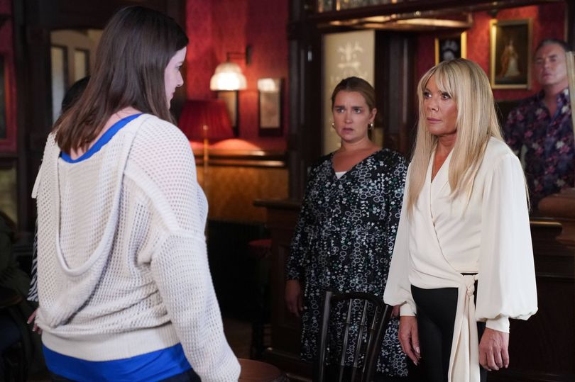 EastEnders issues fresh Sharon Watts update as she remains absent from ...