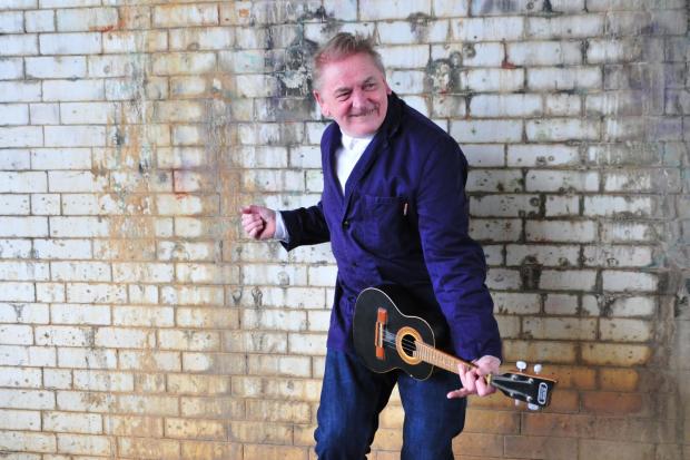 Musician who counts Bob Dylan as a fan to play rare Glasgow show