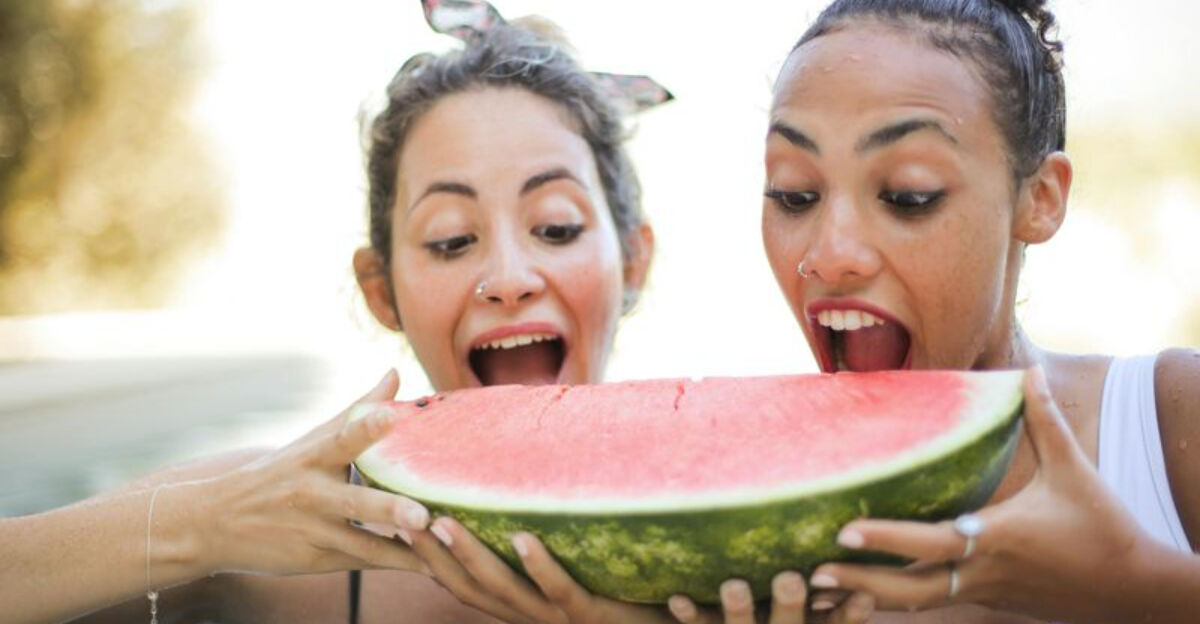 15 Reasons You Should Never Throw Out The Best Part Of The Watermelon