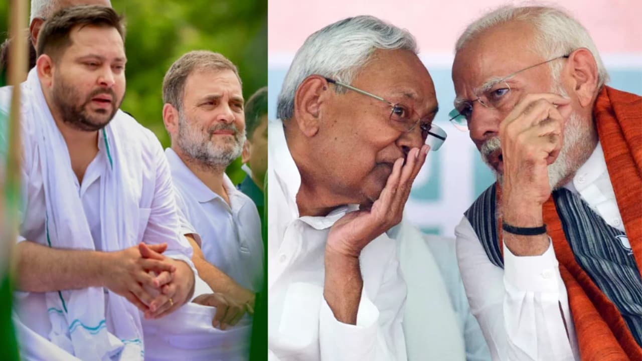 How Caste, Religion and Development Influence Voting Patterns in Bihar ...