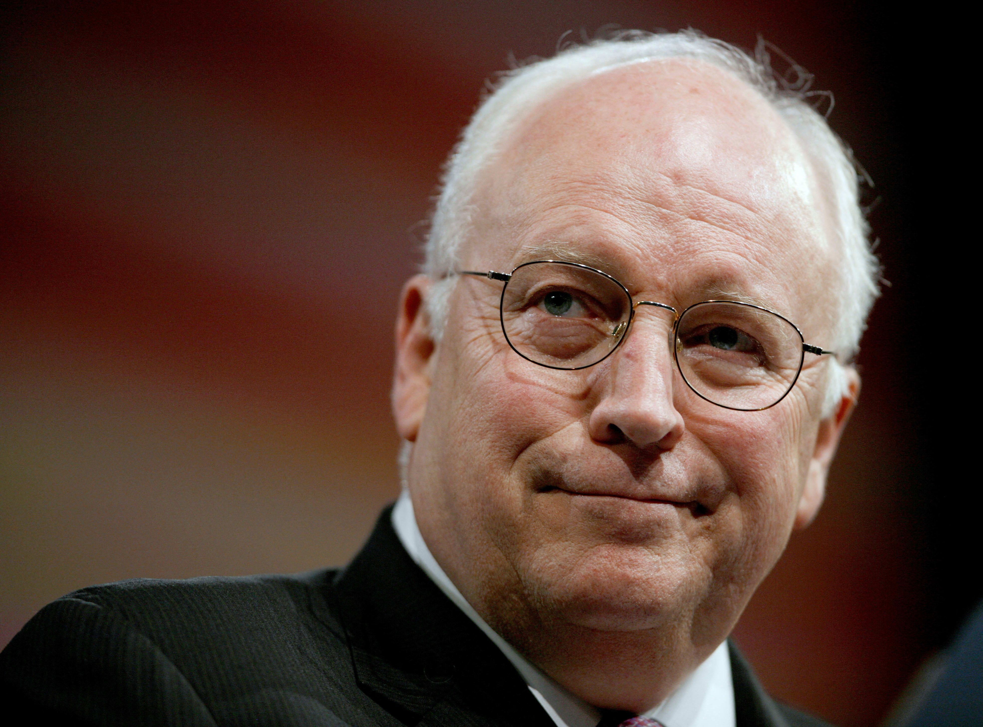 Dick Cheney, powerful former US vice president who pushed for Iraq war ...