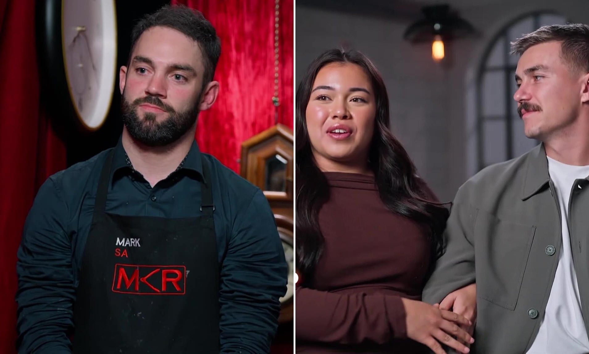 My Kitchen Rules: Controversial pair miss out on semi-finals after shock elimination