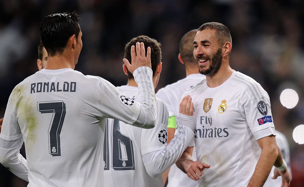Participante de Mundos Opuestos aclara romance con Benzema y revela ...